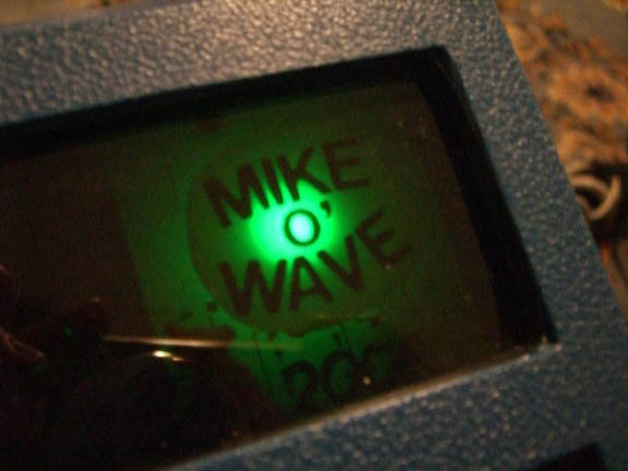 Mike O Wave - By Mike Walters